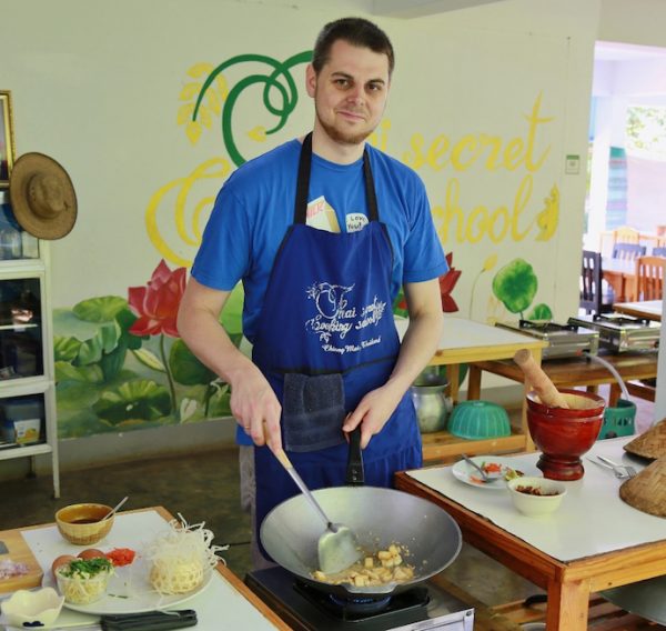 Kochschule in Chiang Mai - Thai Secret Cooking School - Erfahrungsbericht